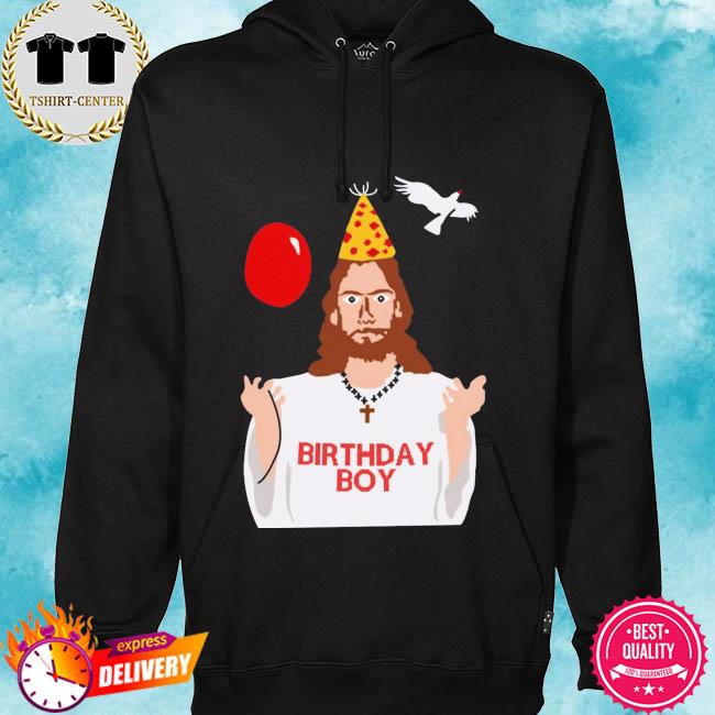 Jesus Birthday Boy Shirt Zeustshirts