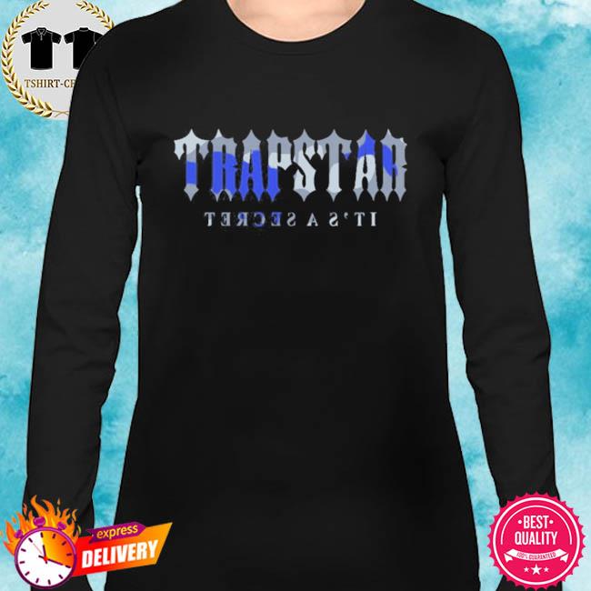 Trapstar Big Logo Shirt, hoodie, sweater, long sleeve and tank top