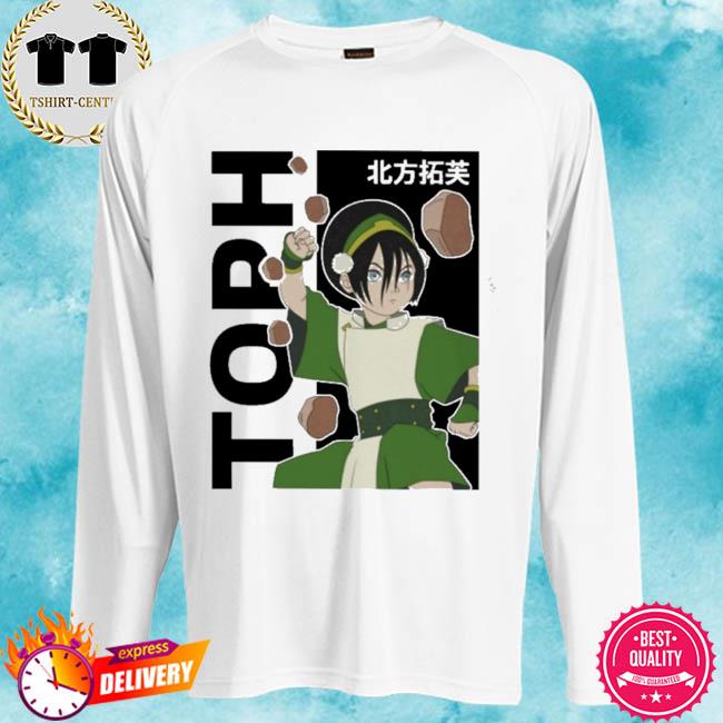 Official Toph Aesthetic Shirt, hoodie, sweater, long sleeve and tank top