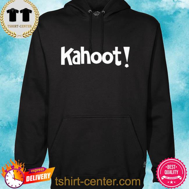 Kahoot Shop Kahoot Shirt, hoodie, sweater, long sleeve and tank top