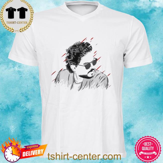 Official Yuvan Shades Illustration Shirt, hoodie, sweater, long sleeve ...