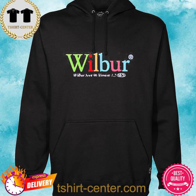 Wilbur soot 96 version 1.2 shirt, hoodie, sweater, long sleeve and tank top
