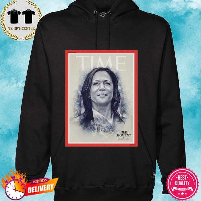 Official Time Magazine The Reintroduction Of Kamala Harris Shirt ...