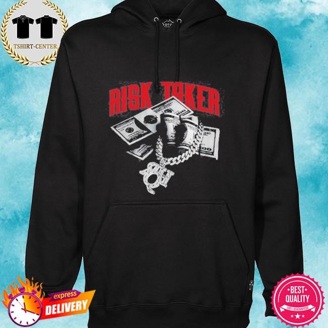 Official Rich Homie Quan Risk Takers Shirt, hoodie, sweater, long ...